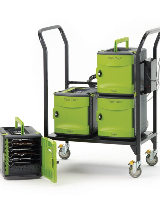 Tech Tub2® Modular Cart Systems Archives - Tech Tubs