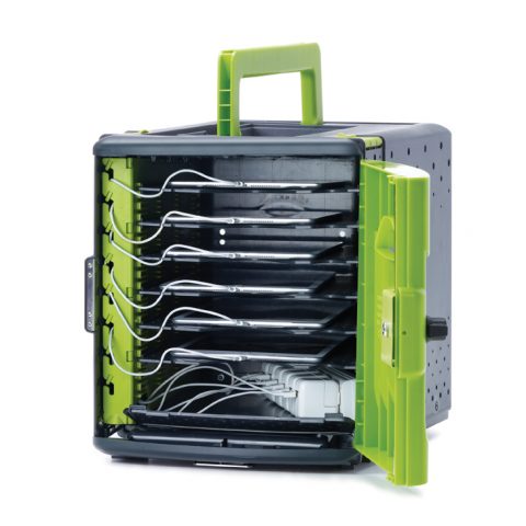 Premium Tech Tub2® - holds 6 devices - Tech Tubs