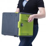 Premium Tech Tub2® - holds 6 devices - Tech Tubs